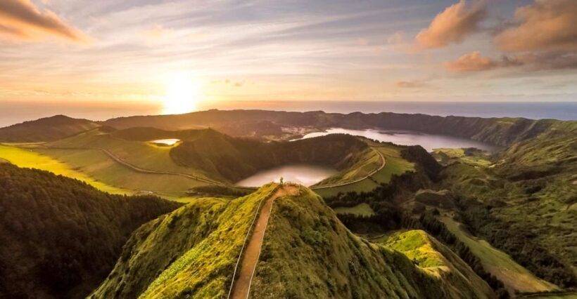 São Miguel: Full-Day Tour to Sete Cidades and Lagoa do Fogo - Key Points