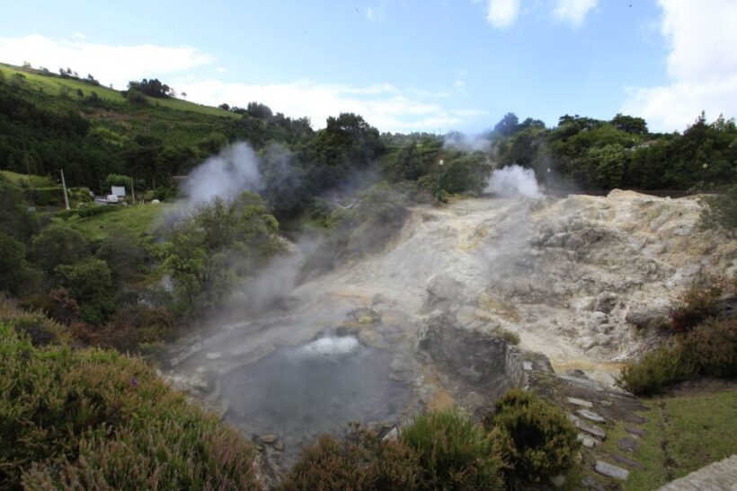São Miguel: Furnas and Nordeste Full-Day Tour with Lunch - Frequently Asked Questions