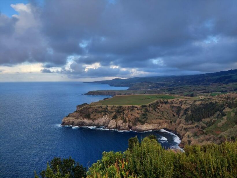 Sao Miguel : Furnas full day tour With lunch included - Key Points