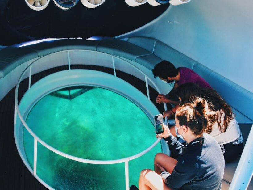 São Miguel: Glass Bottom Boat Tour with Snorkeling - Final Thoughts