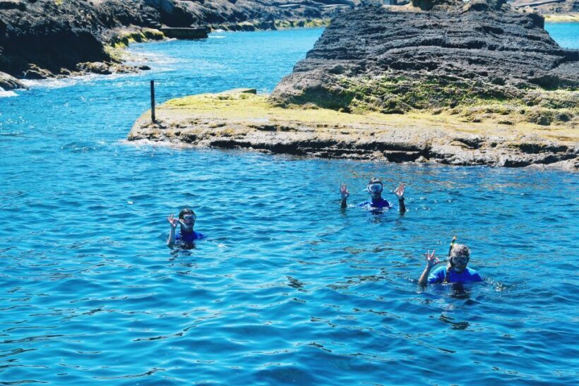 São Miguel: Glass Bottom Boat Tour with Snorkeling - FAQs