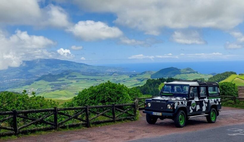 São Miguel Island: Full Day Furnas and Furnas Lake Tour - An In-Depth Look at the Furnas and Furnas Lake Tour