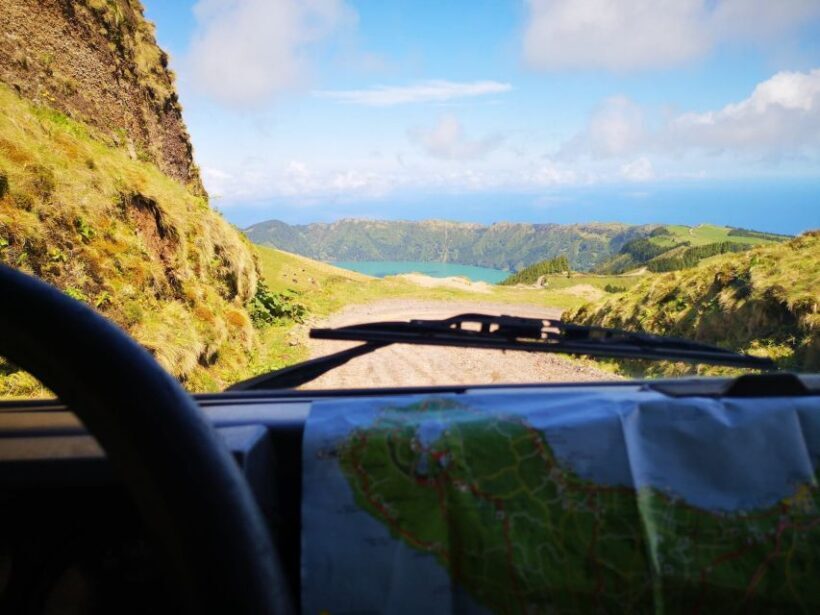 São Miguel Island: Full-Day Off-Road Island Tour - An In-Depth Look at the São Miguel Off-Road Tour