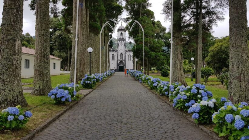 São Miguel Island: Full-Day Sete Cidades Tour - A Detailed Look at the São Miguel West Coast Tour