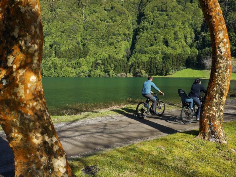 São Miguel Island: Sete Cidades Bike Rental - Why This Bike Rental Stands Out