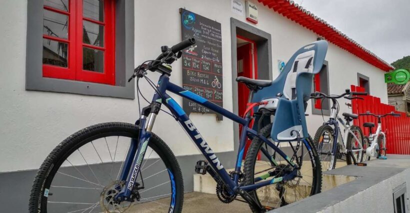 São Miguel Island: Sete Cidades Bike Rental - What’s Included and What’s Not