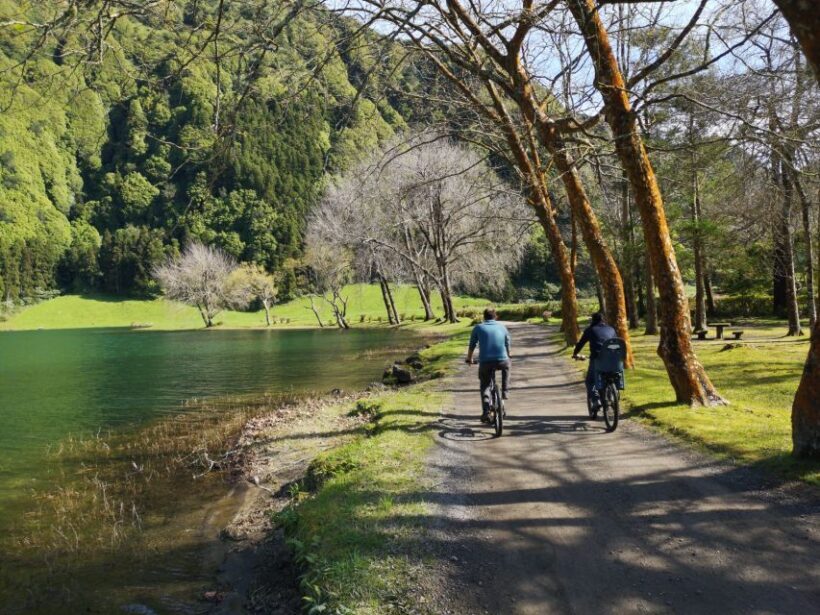 São Miguel Island: Sete Cidades Bike Rental - FAQ