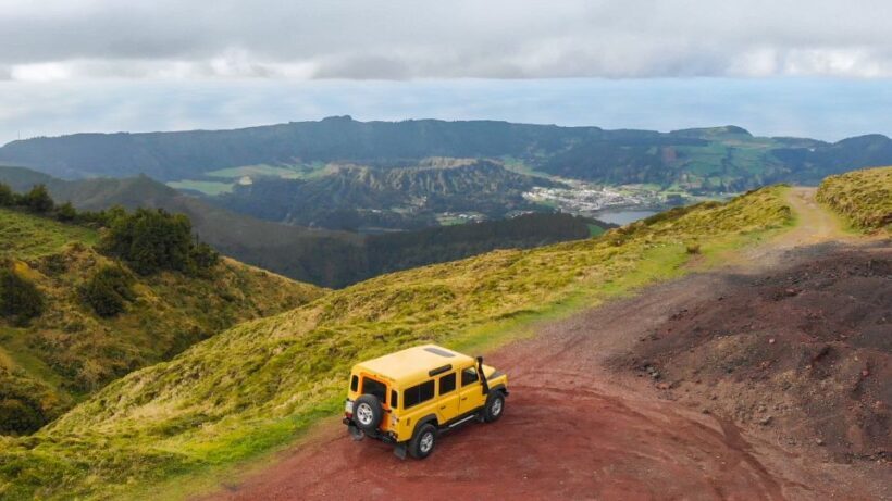Sao Miguel: Jeep Tour to Sete Cidades & Lagoa do Fogo - Sao Miguel: Jeep Tour to Sete Cidades & Lagoa do Fogo — An In-Depth Look