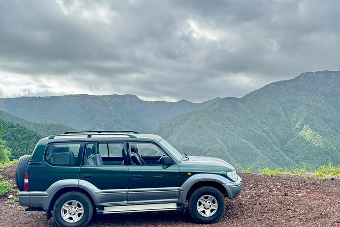 São Miguel Private Jeep Adventure - Personalized Island Tour - Discovering São Miguel with a Private Jeep Adventure