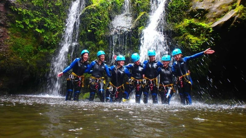 Sao Miguel: Ribeira dos Caldeiroes Canyoning Experience - FAQ