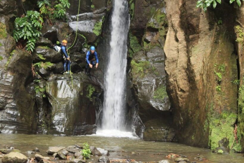 Sao Miguel: Salto do Cabrito Guided Canyoning Experience - Final Thoughts