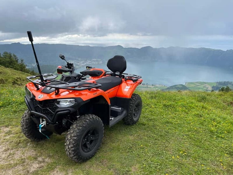 São Miguel: Volcano of 7 Cities Crater Buggy or Quad Tour - The Sum Up
