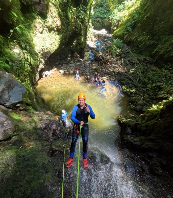 São Miguel: WaterPark Canyoning Ribeira dos Caldeirões - FAQ