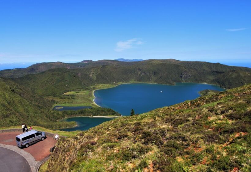 São Miguel West: Full-Day Van Tour with Lunch - Key Points