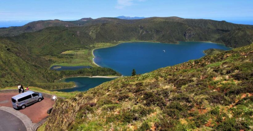 São Miguel West: Full-Day Van Tour with Lunch - Transport, Timing, and Group Dynamics