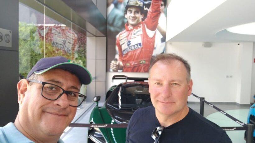 São Paulo: Ayrton Senna Highlights Tour - Transport, Guides, and Overall Experience