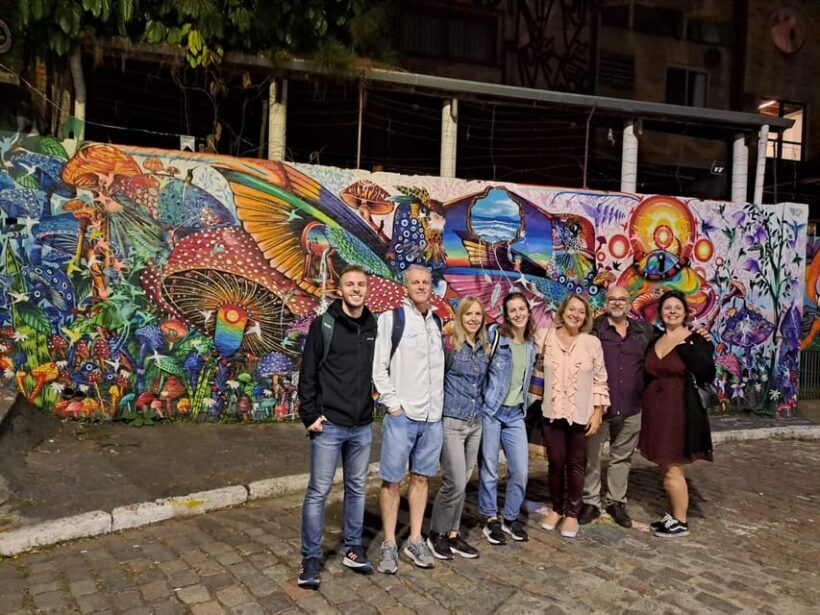 São Paulo: Bar and Street Art Crawl with Local Guide - Who Will Love This Tour?
