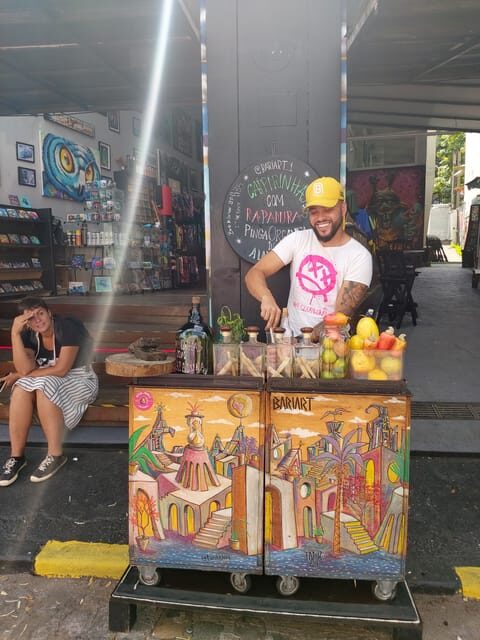 São Paulo: Bar and Street Art Crawl with Local Guide - FAQ