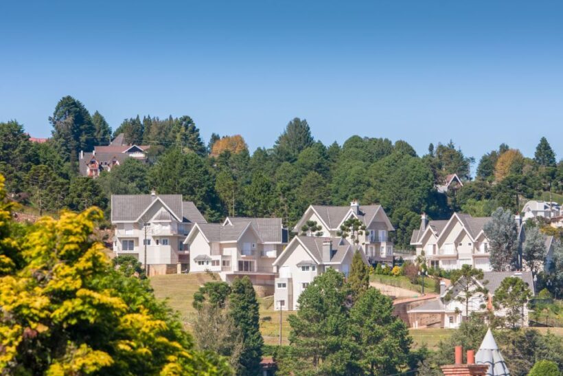 São Paulo: Campos do Jordão Guided Tour - Key Points