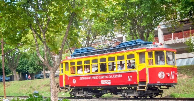 São Paulo: Campos do Jordão Guided Tour - Transportation & Group Size