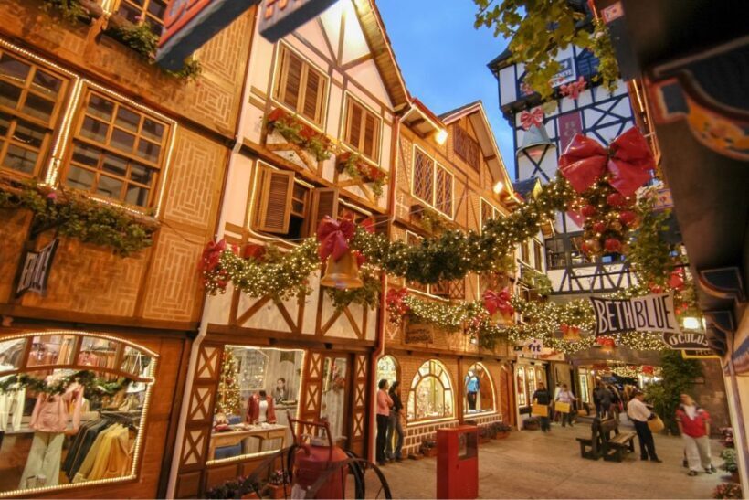 São Paulo: Campos do Jordão Guided Tour - The Bottom Line