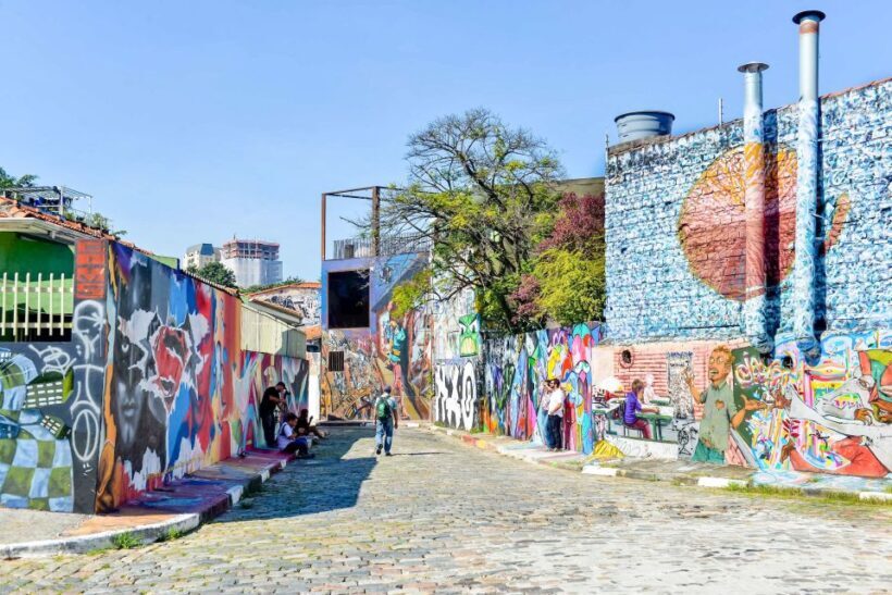 São Paulo City: 5-Hour Private Tour - An In-Depth Look at São Paulos Best Sights