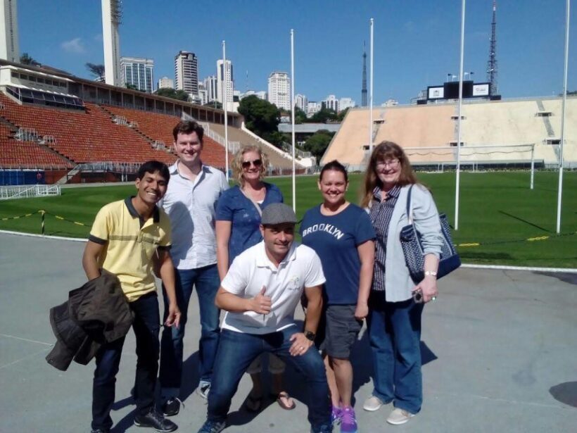 São Paulo: City Highlights Guided Tour - Practical Considerations and Tips for Travelers