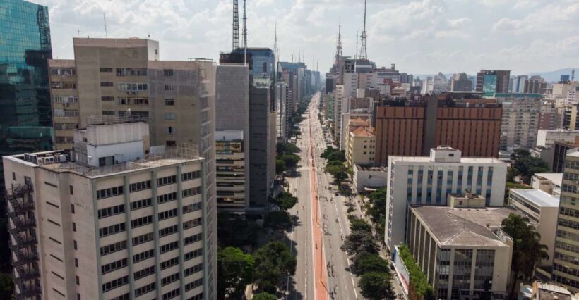 Sao Paulo City Tour - Discovering São Paulo’s Neighborhoods and Landmarks