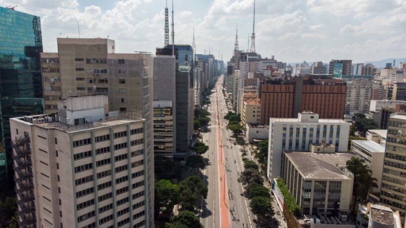 Sao Paulo City Tour - Iconic Landmarks and Cultural Highlights