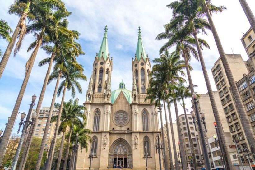 São Paulo: Classic Half-Day Private Sightseeing Guided Tour - An In-Depth Look at What This Tour Offers