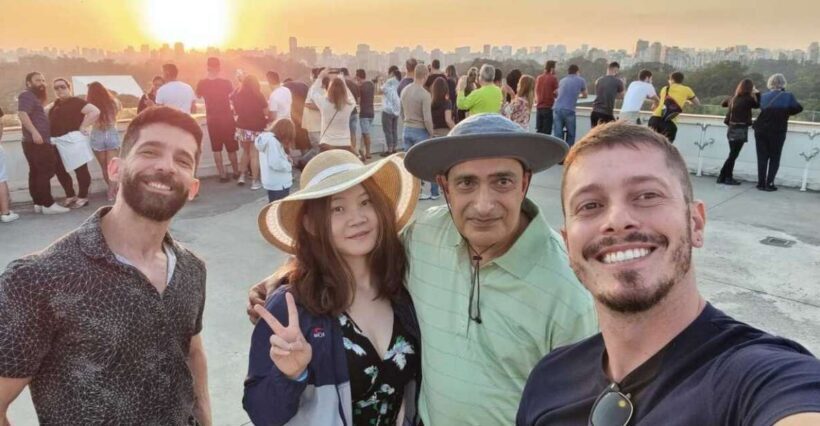 São Paulo: Classic Half-Day Private Sightseeing Guided Tour - Authentic Experiences and Authenticity