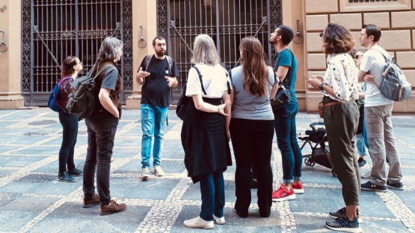 Sao Paulo: Downtown-Center Walking Tour | 2 Hours - English - Key Points