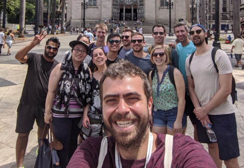 Sao Paulo: Downtown-Center Walking Tour | 2 Hours - English - FAQ