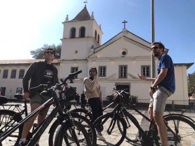 São Paulo: Downtown Historical Bike Tour - Final Thoughts