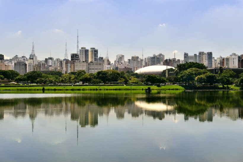 São Paulo: Full-Day Guided City Tour from the Port of Santos - Starting the Day: From Santos to São Paulo