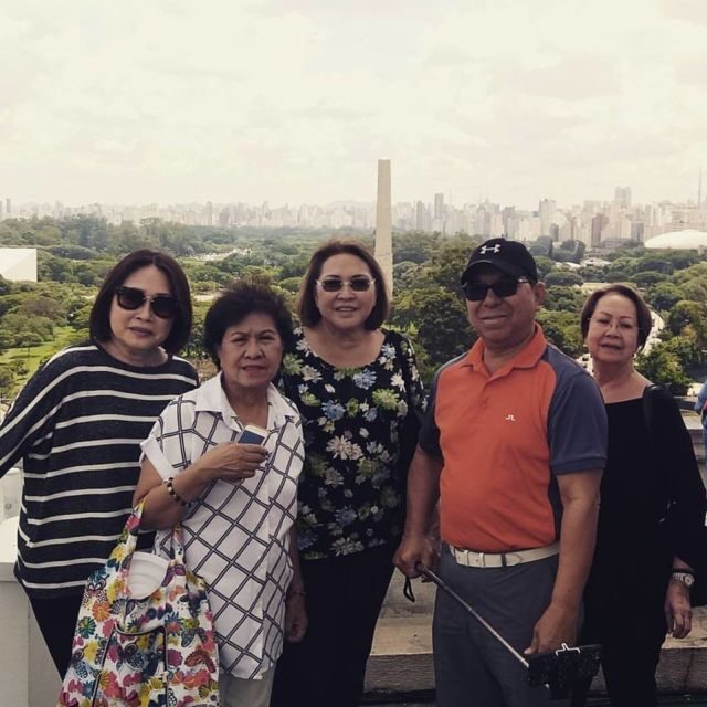 São Paulo: Full-Day Guided City Tour from the Port of Santos - Savoring Local Flavors at the Municipal Market