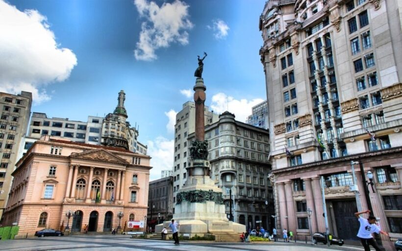 São Paulo: Full-Day Guided City Tour from the Port of Santos - Relaxing at Ibirapuera Park