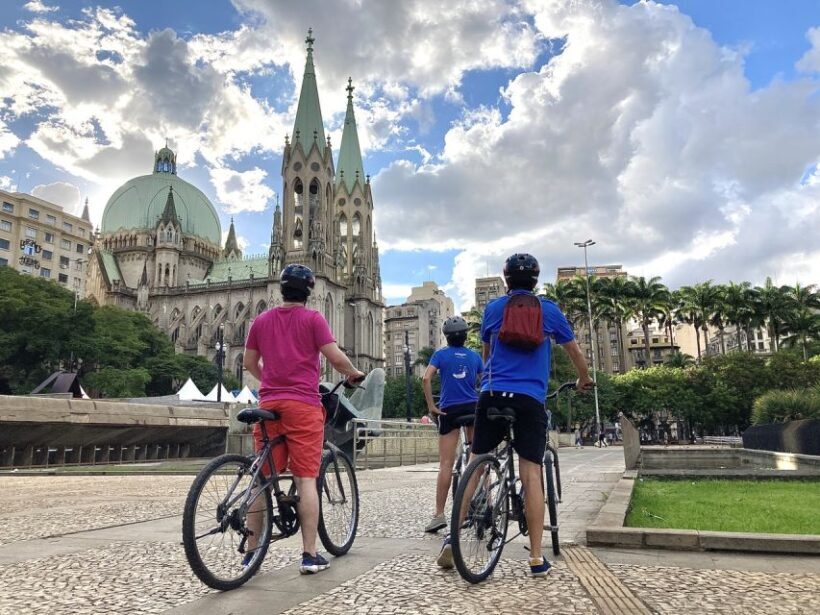 São Paulo Highlights: Culture, History, and Vibrance by Bike - Who Is This Tour Perfect For?