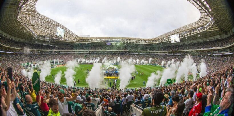 São Paulo: Join a Palmeiras Game Experience with a local - Key Points