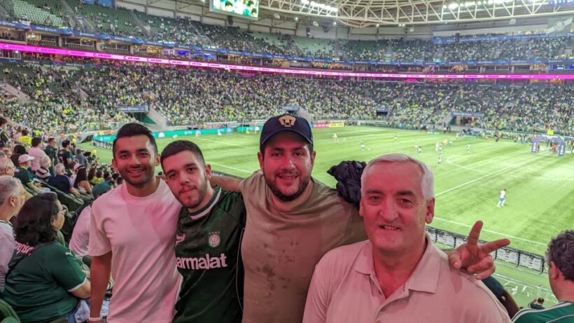 São Paulo: Join a Palmeiras Game Experience with a local - FAQs