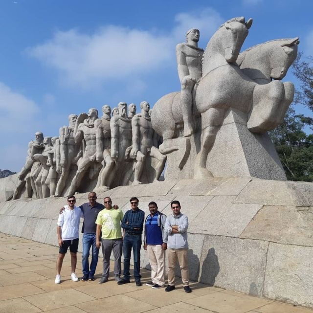 São Paulo: Layover Private Tour from GRU Airport - Authenticity and Local Flavor: What Makes This Tour Stand Out