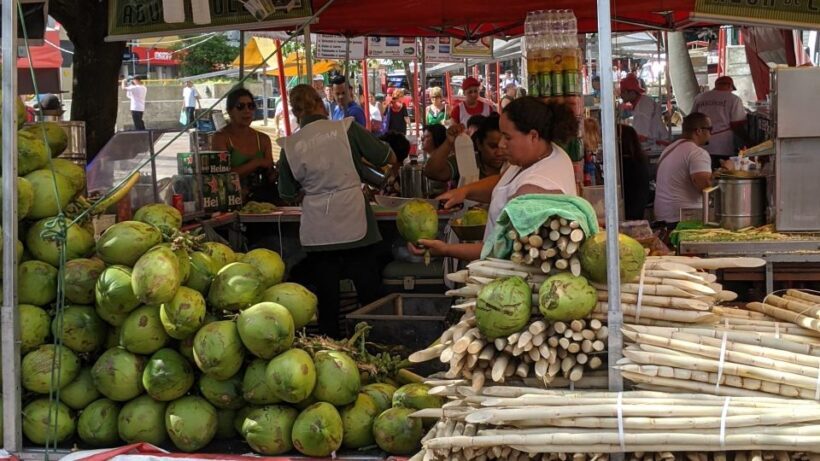 São Paulo: Liberdade Street Food Tour - A Deep Dive into the Liberdade Street Food Experience
