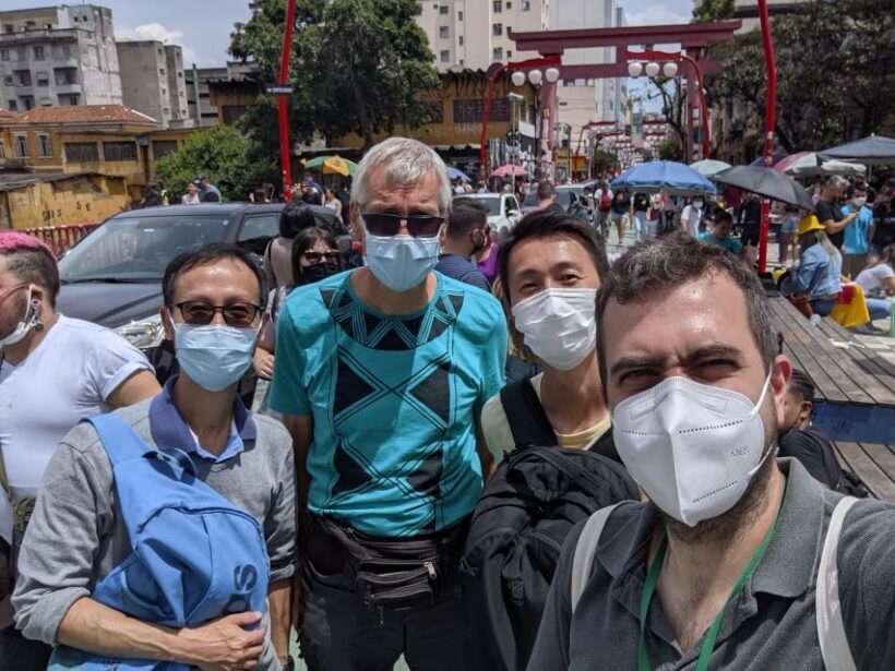 São Paulo: Liberdade Street Food Tour - The Sum Up