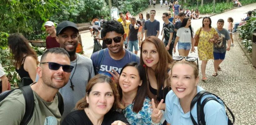 São Paulo: Main City Sights in 7 Hours Shared Group Tour - The Experience of the Guides