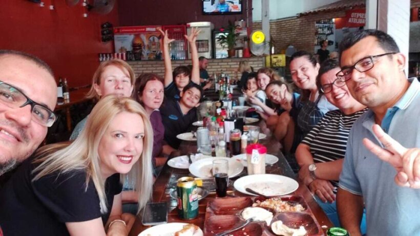 São Paulo: Main City Sights in 7 Hours Shared Group Tour - Transportation and Group Size