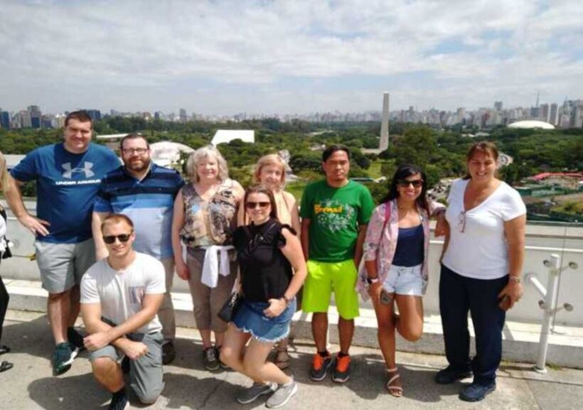 São Paulo: Main City Sights in 7 Hours Shared Group Tour - Authentic Experiences and Local Flavor