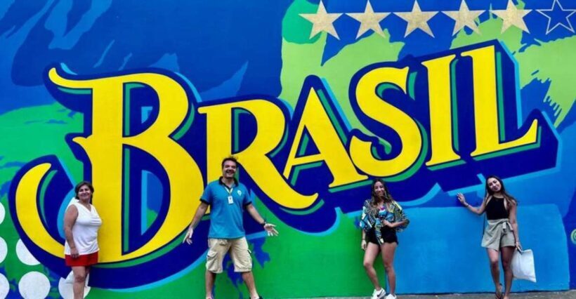 São Paulo: Main City Sights in 7 Hours Shared Group Tour - FAQ