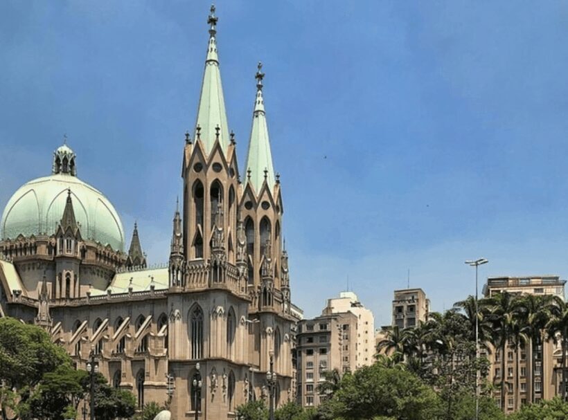 São Paulo : Must-See Sites Walking Tour With A Guide - Key Points