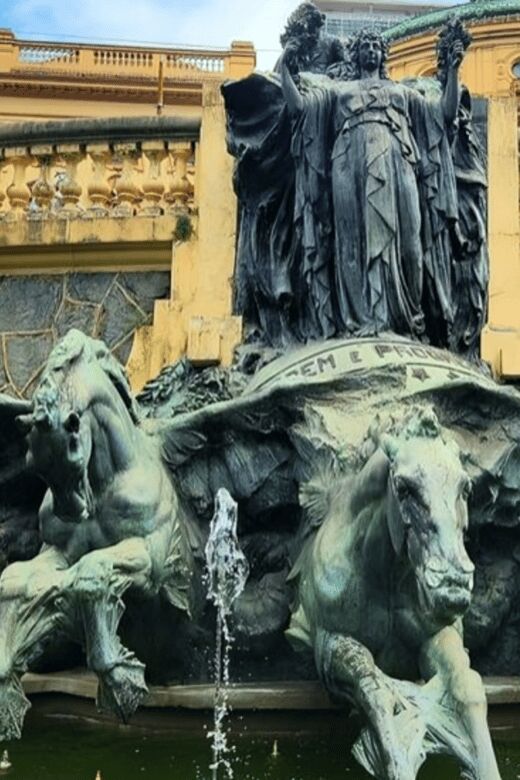 São Paulo : Must-See Sites Walking Tour With A Guide - What’s not included