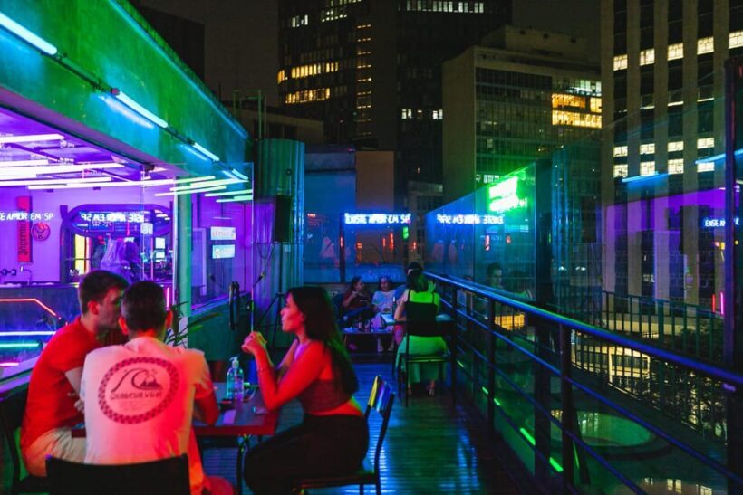 São Paulo: Nightlife Extravaganza Tour with Rooftop Bars - Key Points